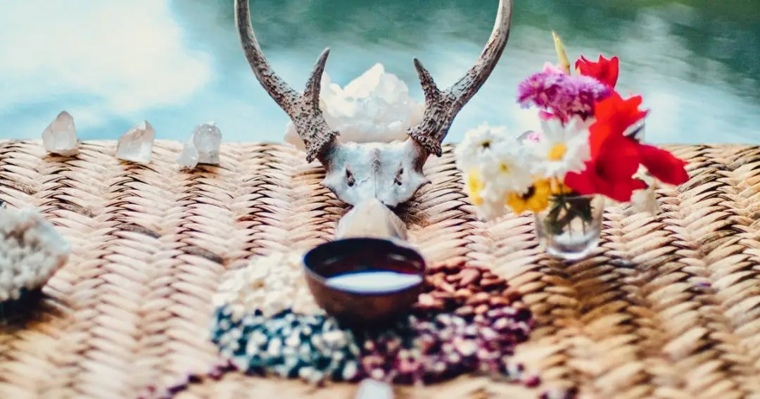 How to Make an Altar: A Guide to Creating Your Own Sacred Space | The ...