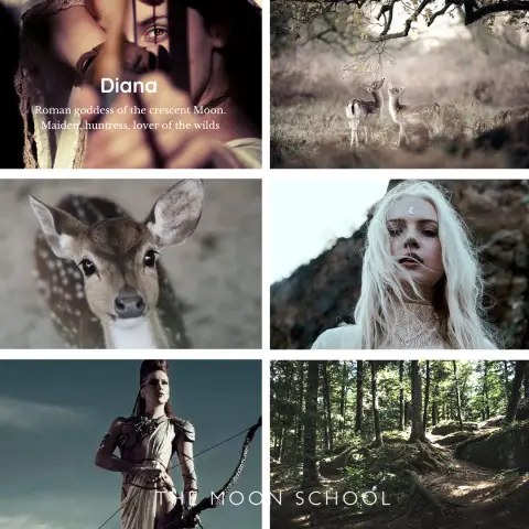 Who is the Goddess of the Moon? (A Complete List of Lunar Deities for ...