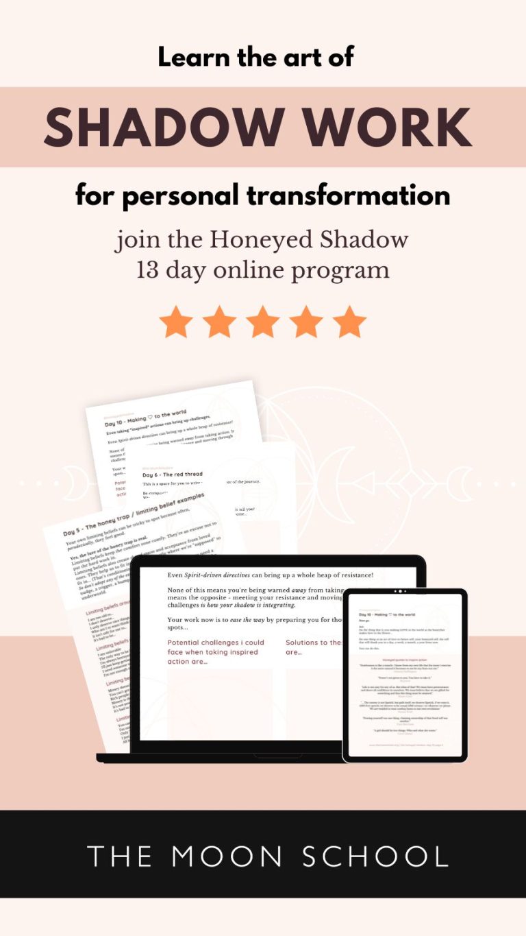 6 Simple Ways to Identify Your Shadow Traits (+ Why You Need To in 2023 ...