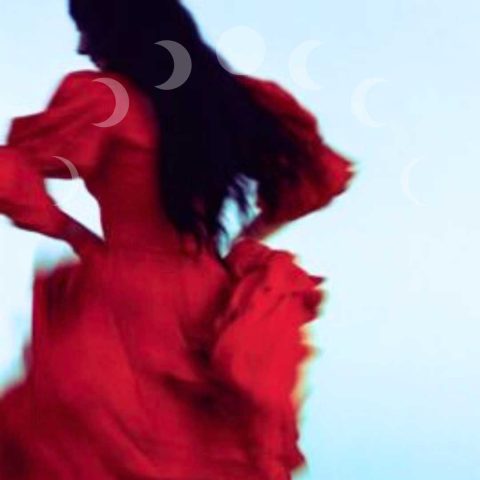 Period on the Waning Moon? Here's the Meaning of your Purple Moon Cycle ...