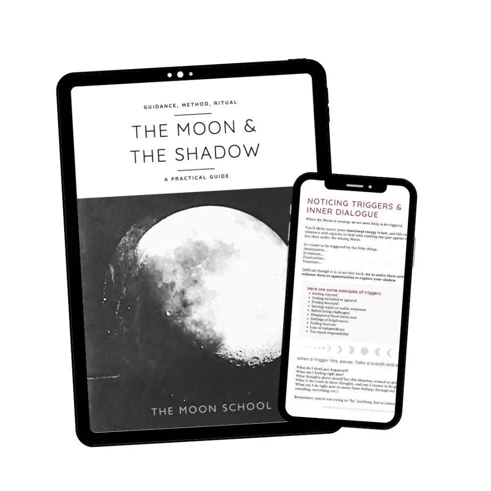 The Moon and the Shadow | The Moon School