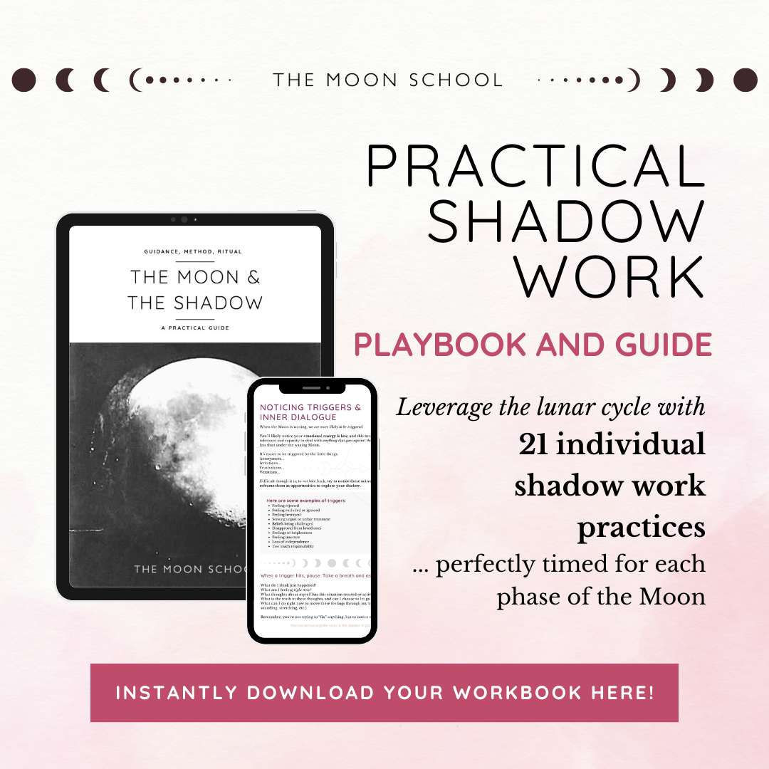 The Moon and the Shadow | The Moon School