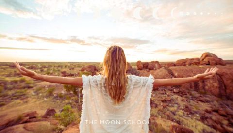 13 Gorgeous Summer Solstice Ritual Ideas to Celebrate Litha | The Moon ...