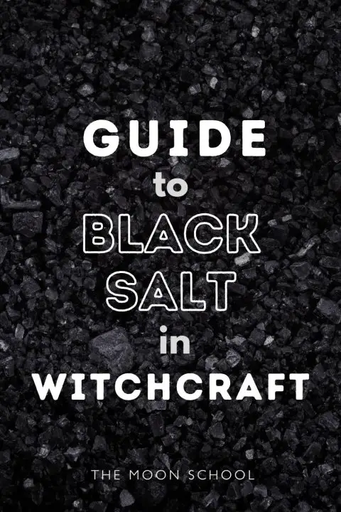 Salt in Witchcraft: Properties, Power & Uses in Magick & Spells | The ...