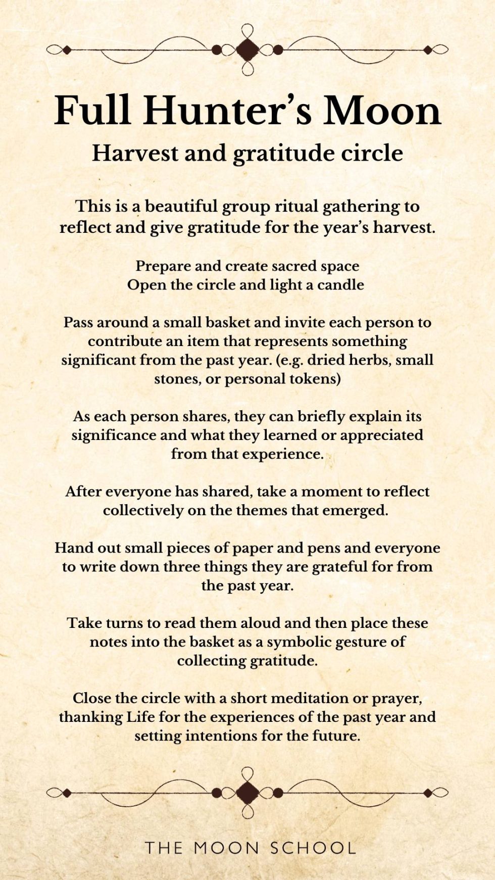 Full Hunter's Moon Oct 2024: Here’s Everything You Need to Know | The ...