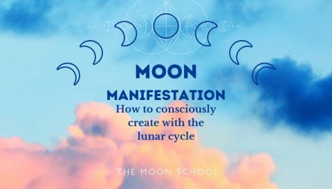 How to Manifest with the Moon Phases: A Beginners Guide | The Moon School