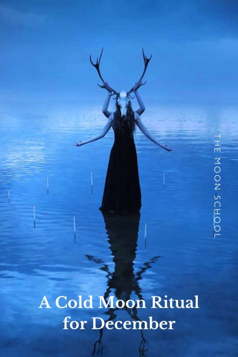 A Purifying Ritual for the Cold Moon: 4th December 2025 | The Moon School