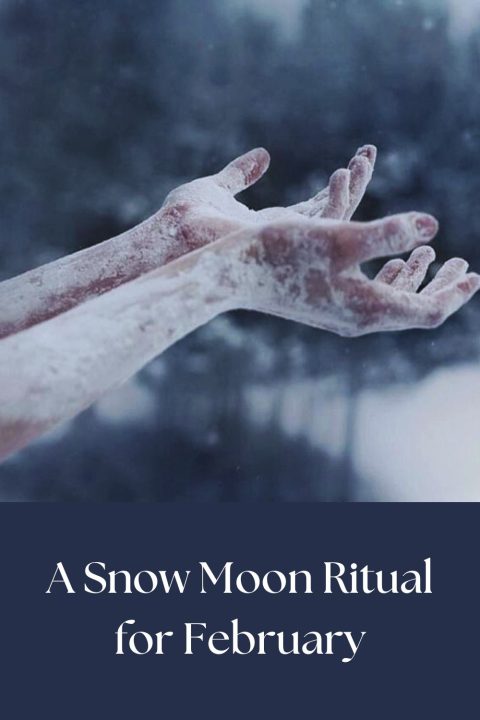10 Moon Magick Rituals for February’s Full Snow Moon | The Moon School