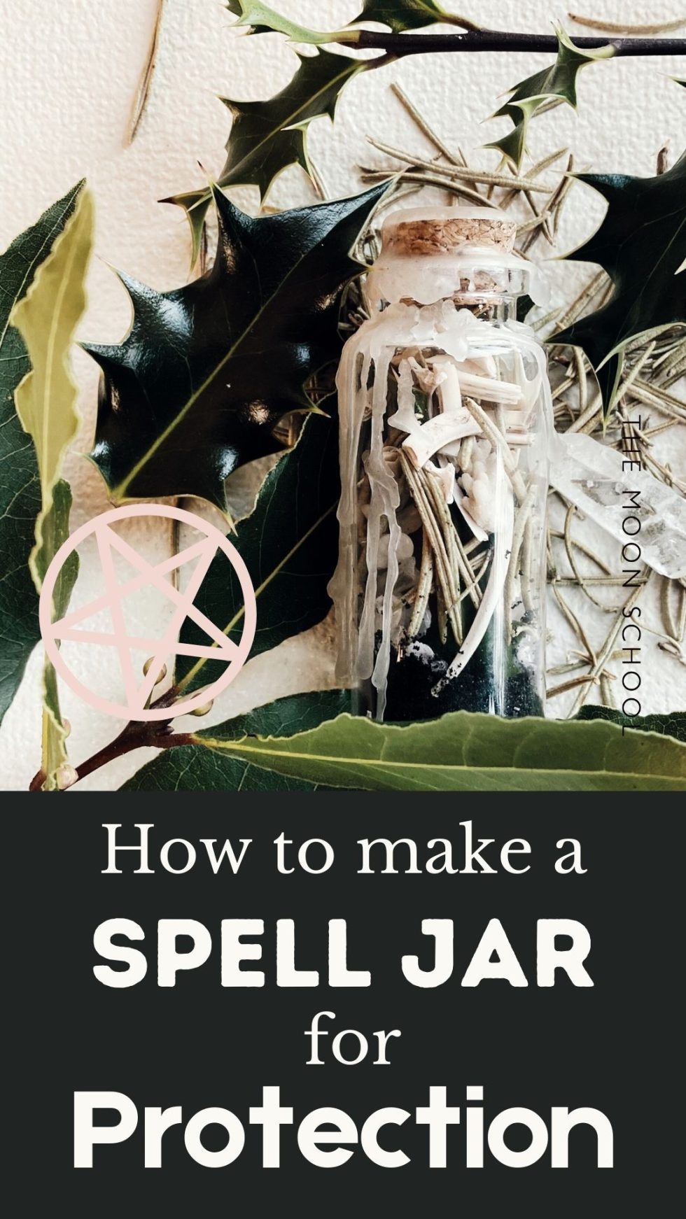 Exactly How to Make a Protection Spell Jar: DIY Energy Magick | The ...