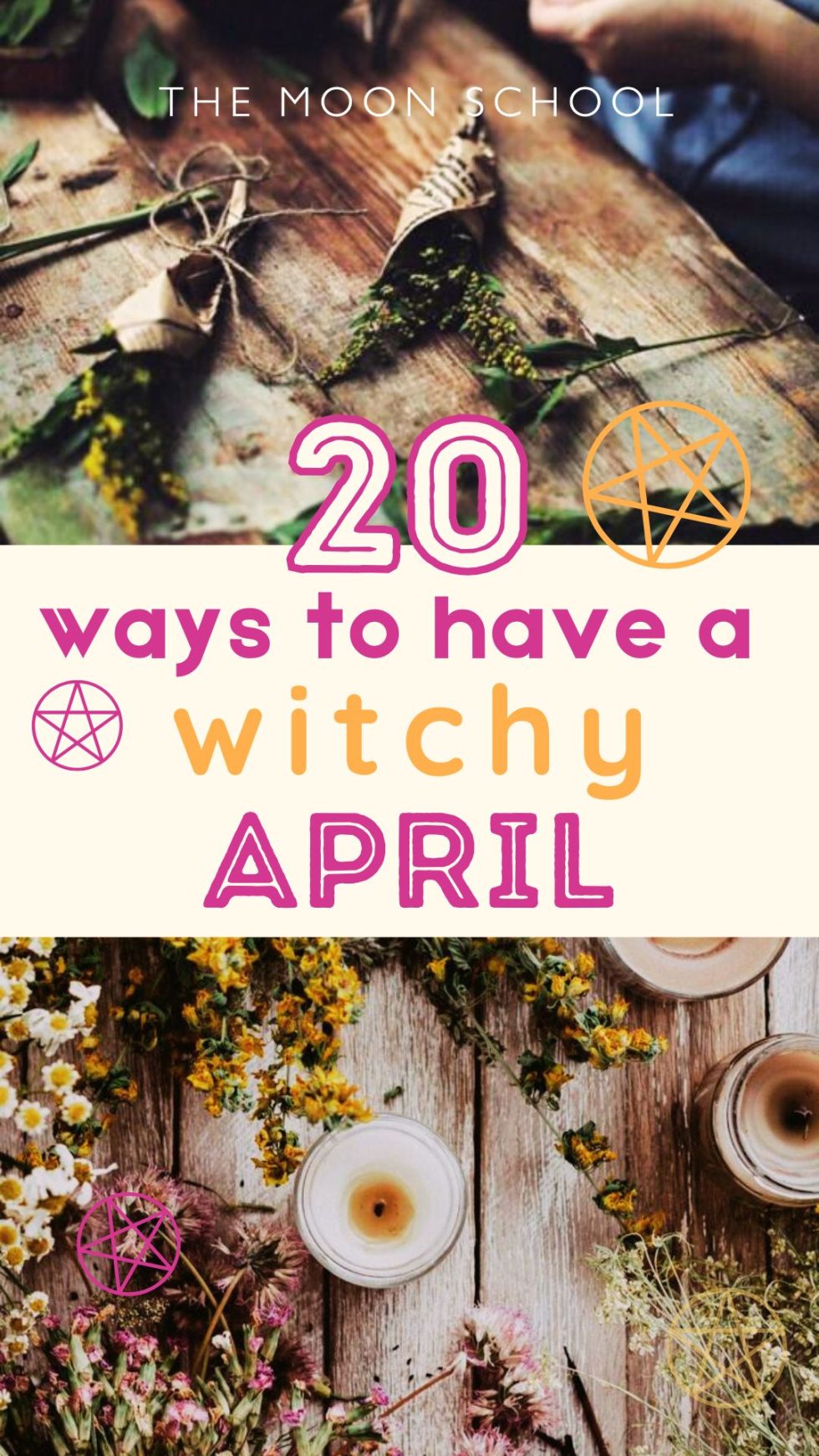 April Witchcraft: 20 Essential Magickal Tasks and Spells for Spring ...