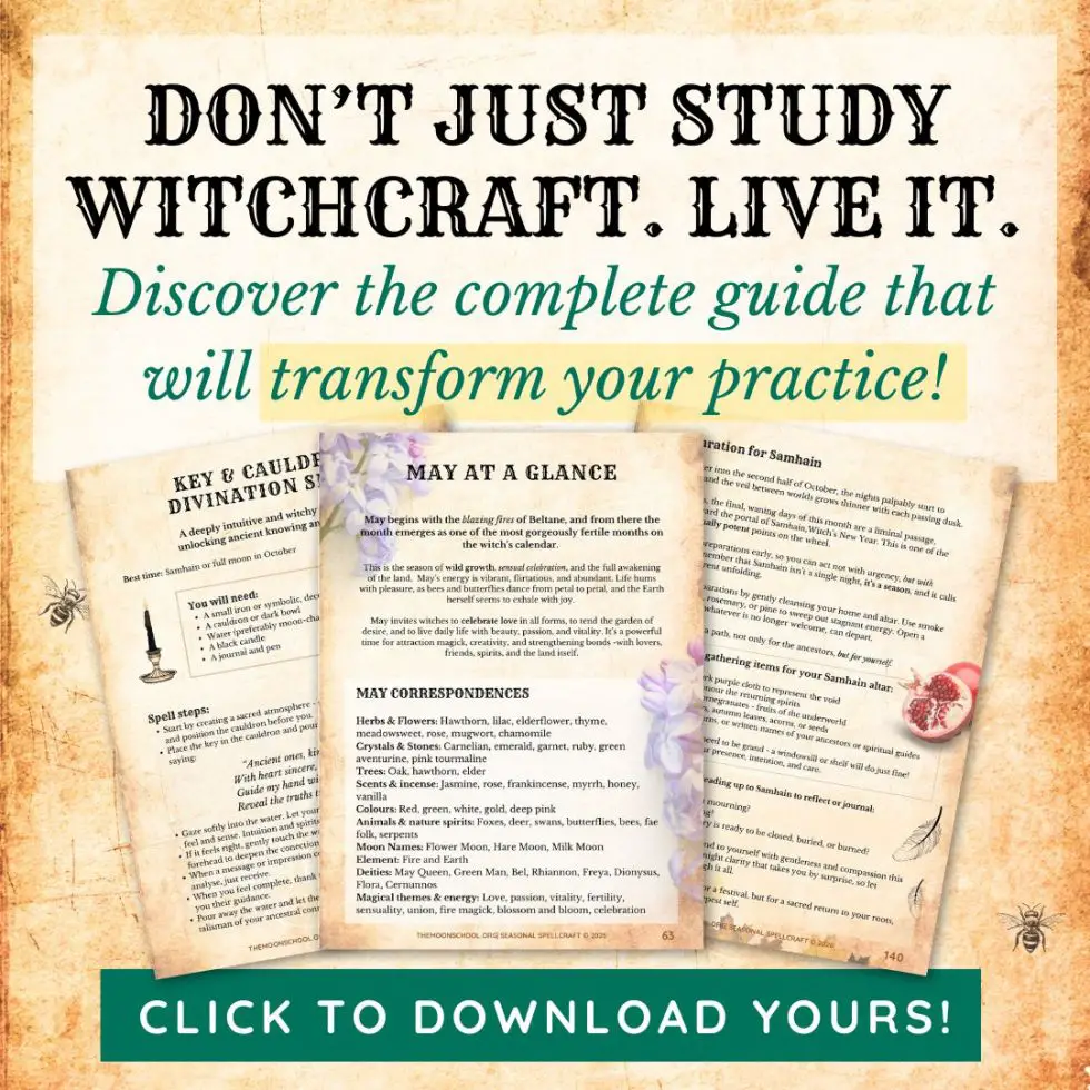 Moon Phase Magic: Spells, Rituals and Witchcraft for the Whole Lunar ...