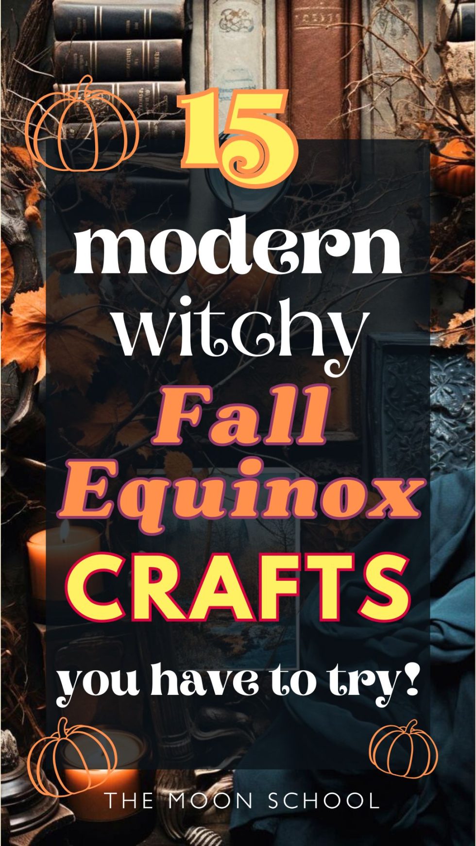 15 Balancing Crafts to Make During Fall Equinox - Witchy, Natural DIYs ...